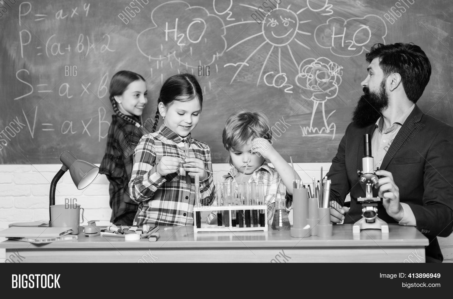 Science Always Image & Photo (Free Trial) | Bigstock