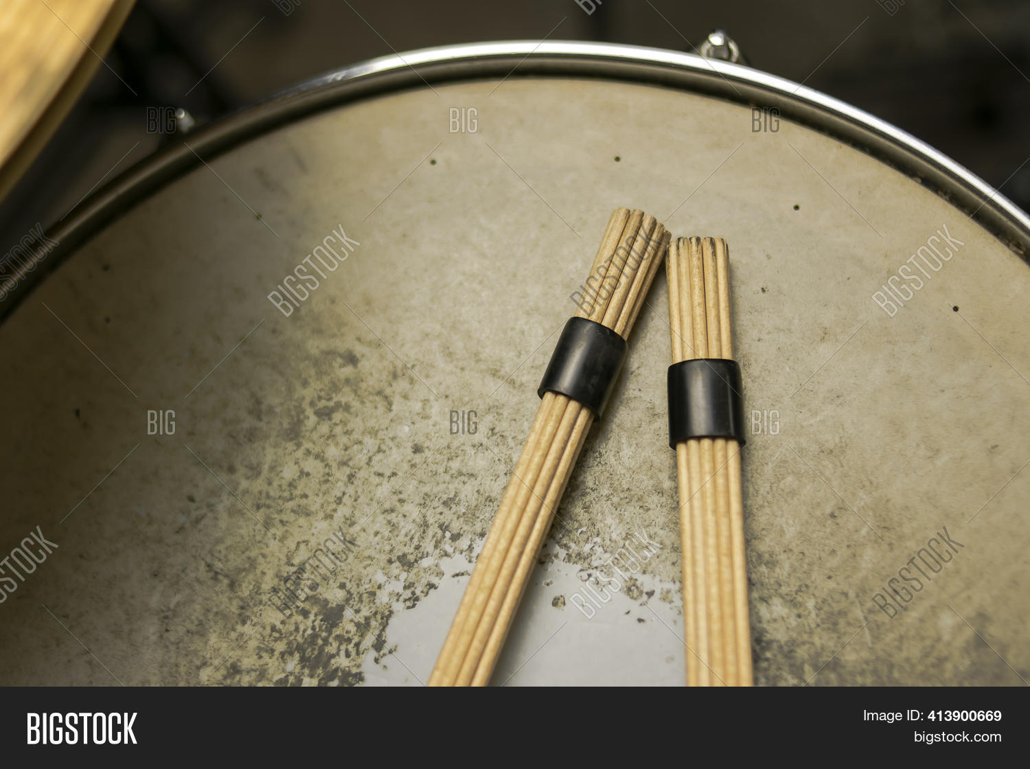 Rod Sticks On Image & Photo (Free Trial) | Bigstock