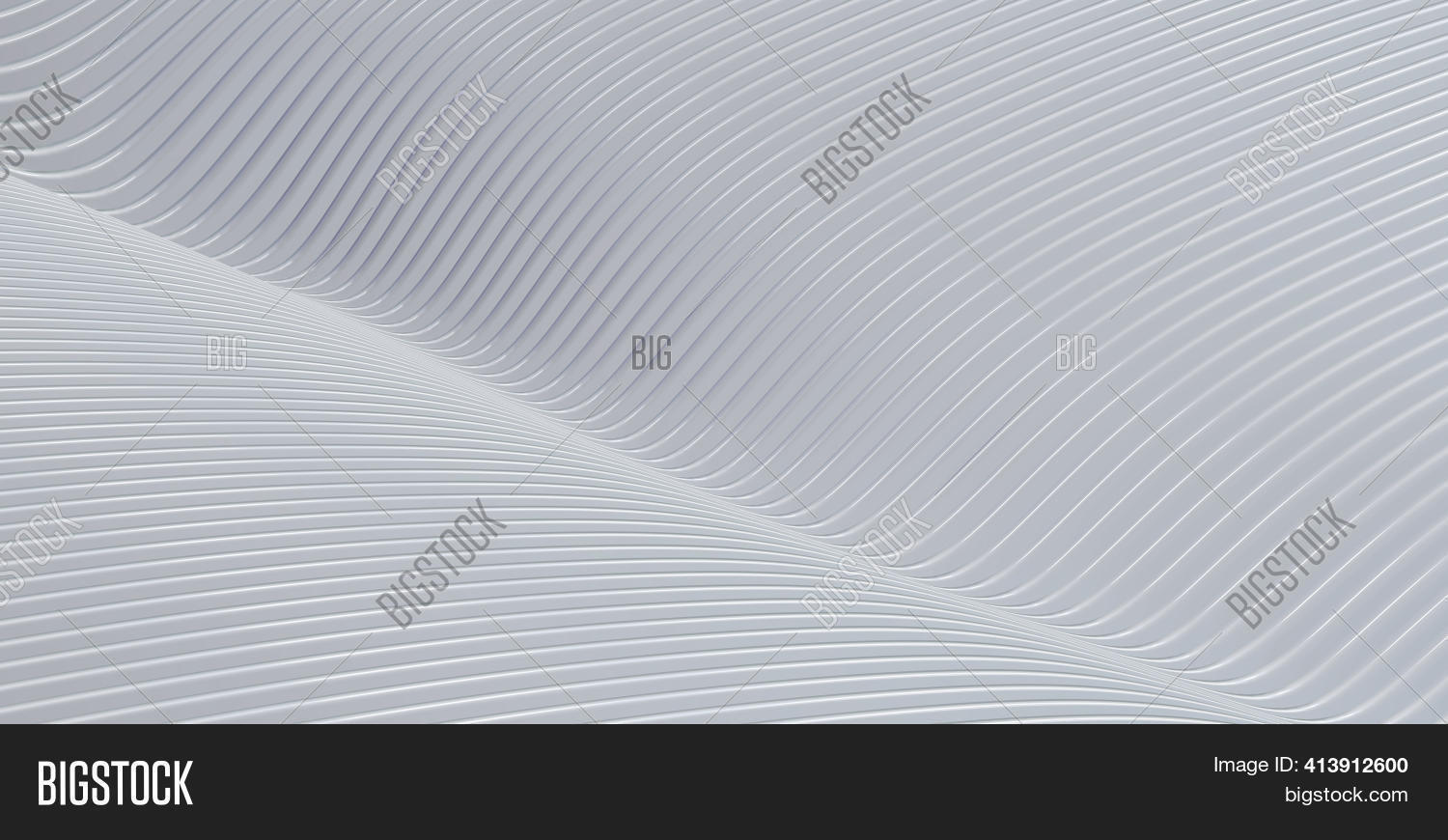 White Curve Distorted Image & Photo (Free Trial) | Bigstock