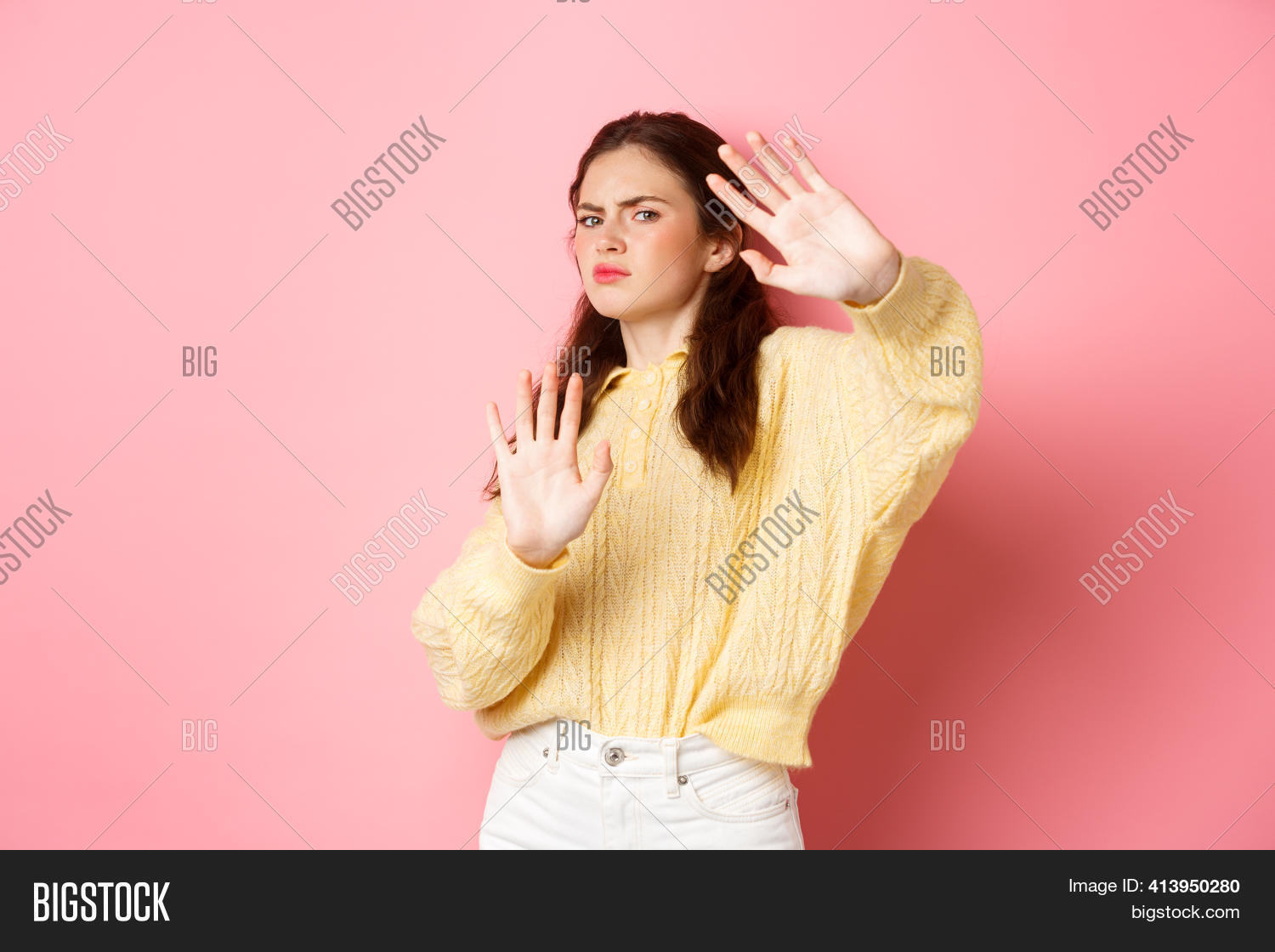 Please Stop, Enough. Image & Photo (Free Trial) | Bigstock