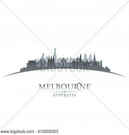 Melbourne Australia Vector & Photo (Free Trial) | Bigstock