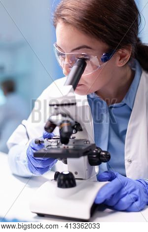 Doctor Chemist Image & Photo (Free Trial) | Bigstock