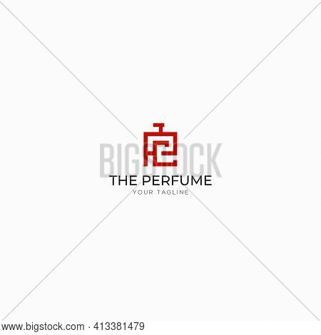 Perfume Monogram Vector & Photo (Free Trial) | Bigstock