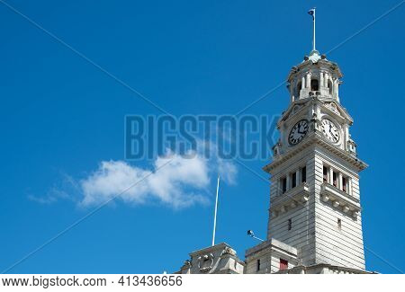 Beautiful Clock Tower Image & Photo (Free Trial) | Bigstock