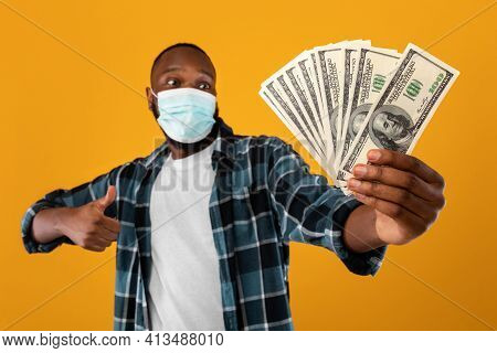 Black Man Holding Image & Photo (Free Trial) | Bigstock