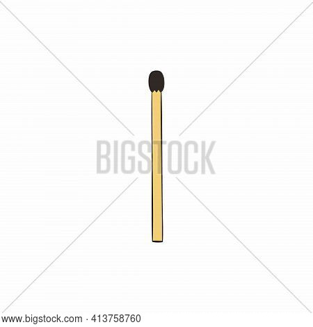 Drawing Match Vector & Photo (Free Trial) | Bigstock