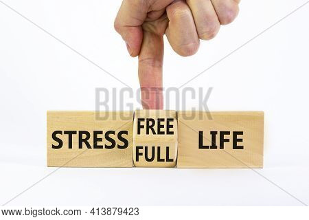 Stress Free Life Image & Photo (Free Trial) | Bigstock