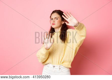 Please Stop, Enough. Image & Photo (Free Trial) | Bigstock