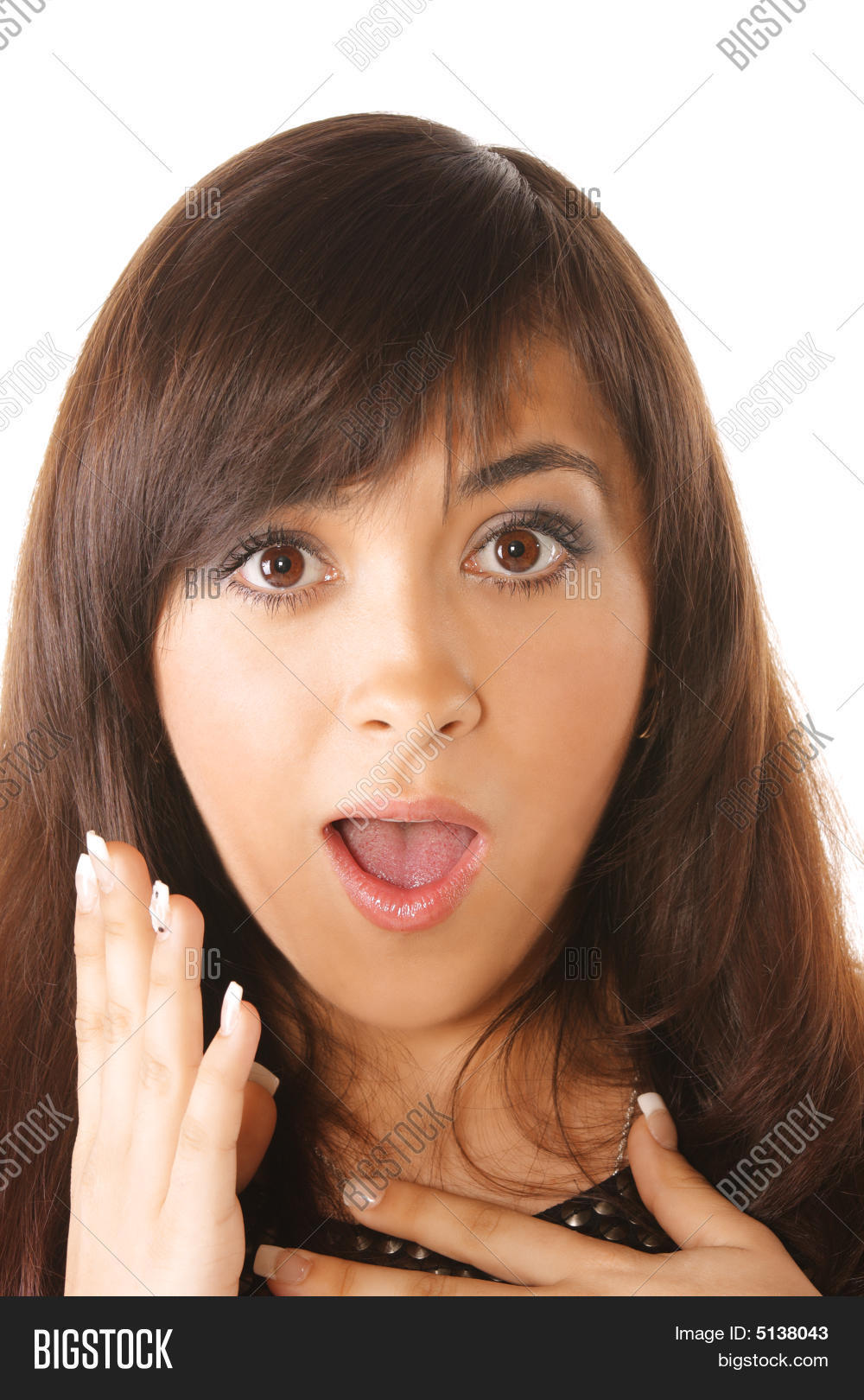 Very Surprised Image & Photo (Free Trial) | Bigstock