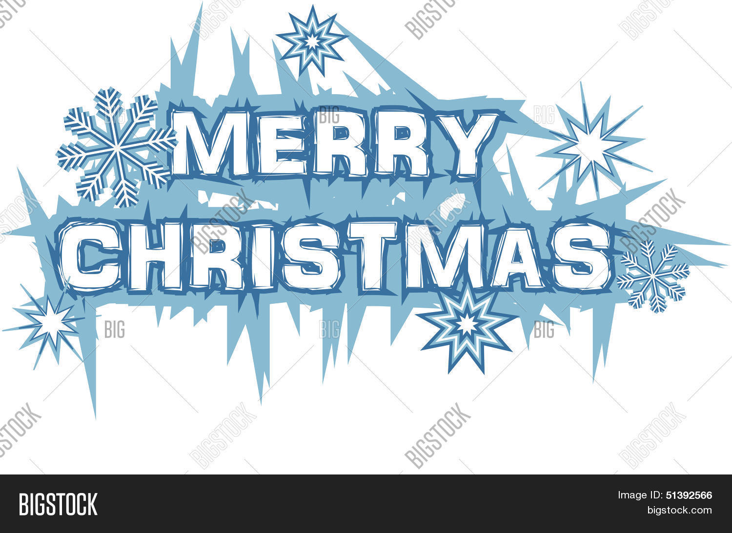 Merry Christmas Sign Vector & Photo (Free Trial) | Bigstock