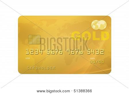 Gold Card Image & Photo (Free Trial) | Bigstock