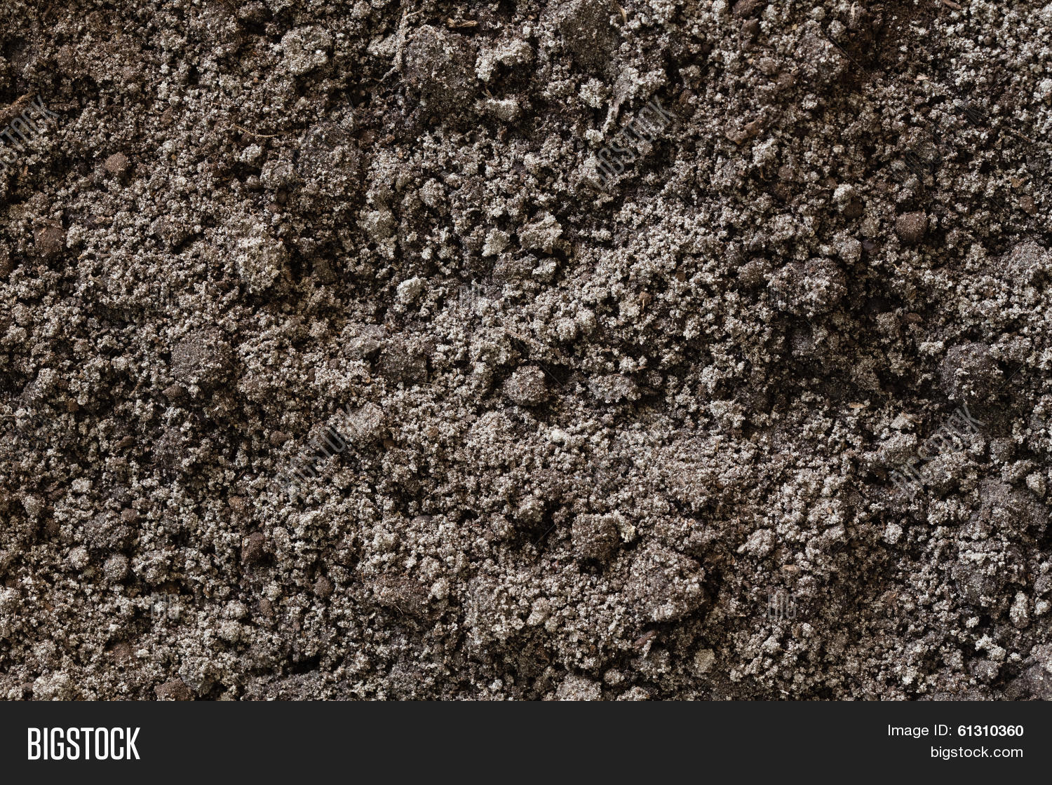 Soil Dirt Background Image & Photo (Free Trial) | Bigstock