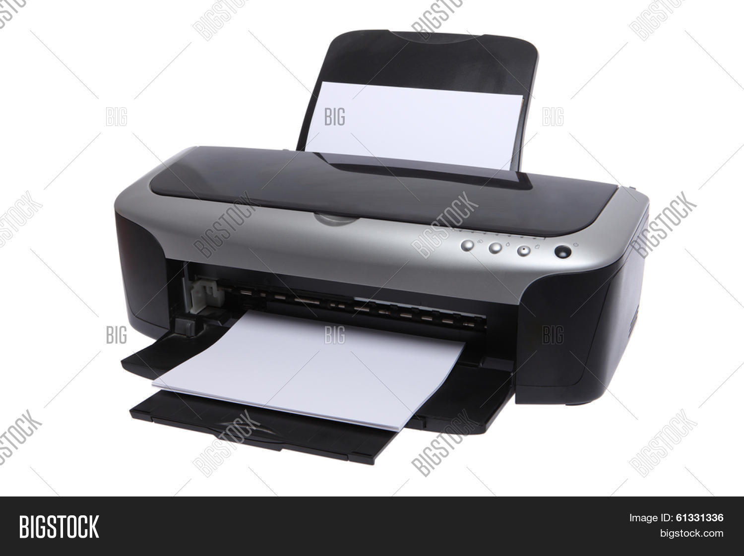 Ink Jet Printer Image & Photo (Free Trial) | Bigstock
