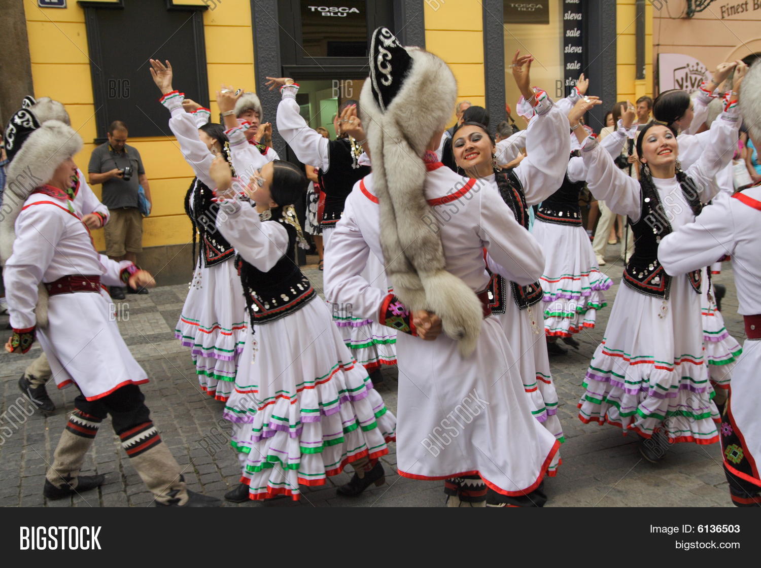 Folklore Festival - Image & Photo (Free Trial) | Bigstock