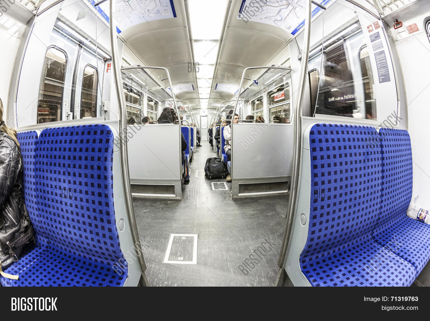 Train Compartment Image & Photo (Free Trial) | Bigstock
