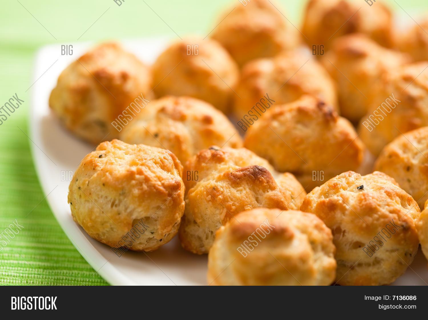 Gougeres Image & Photo (Free Trial) | Bigstock