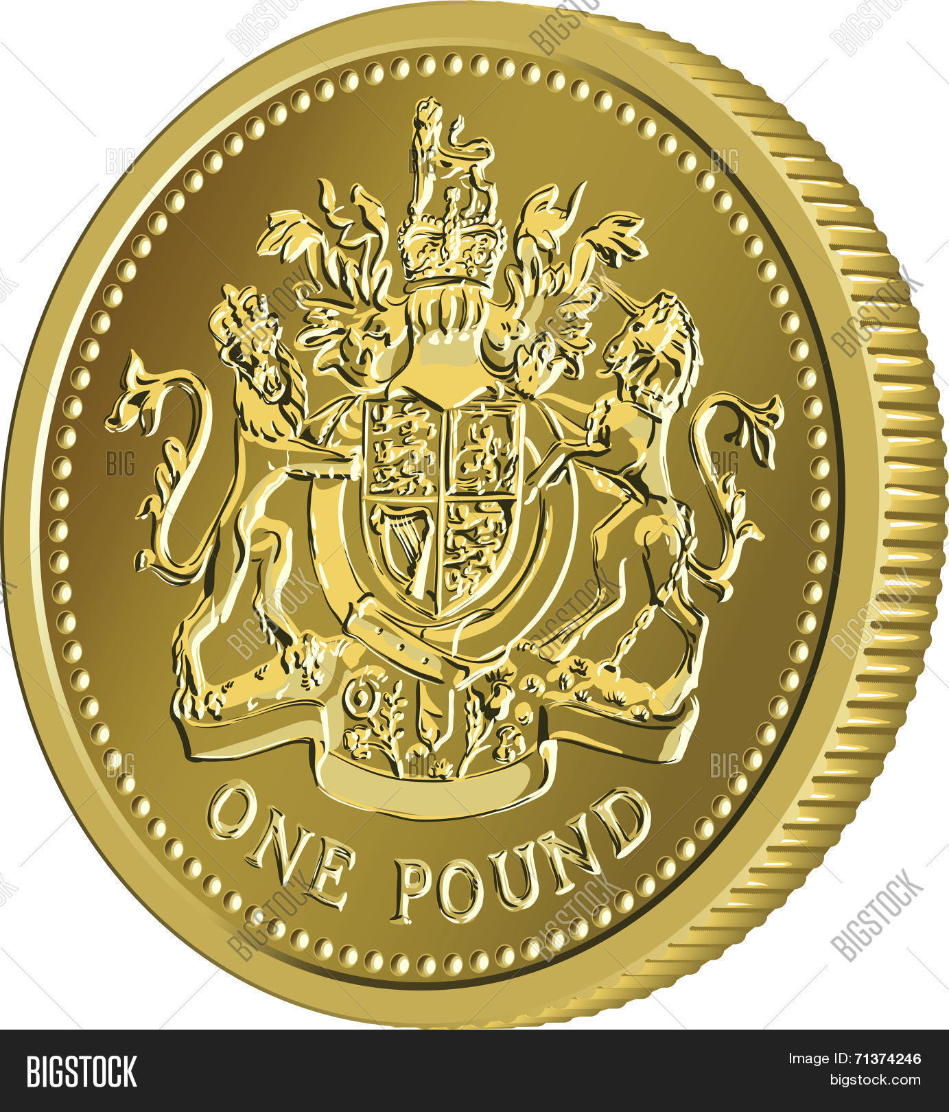 Vector British Money Vector & Photo (Free Trial) | Bigstock