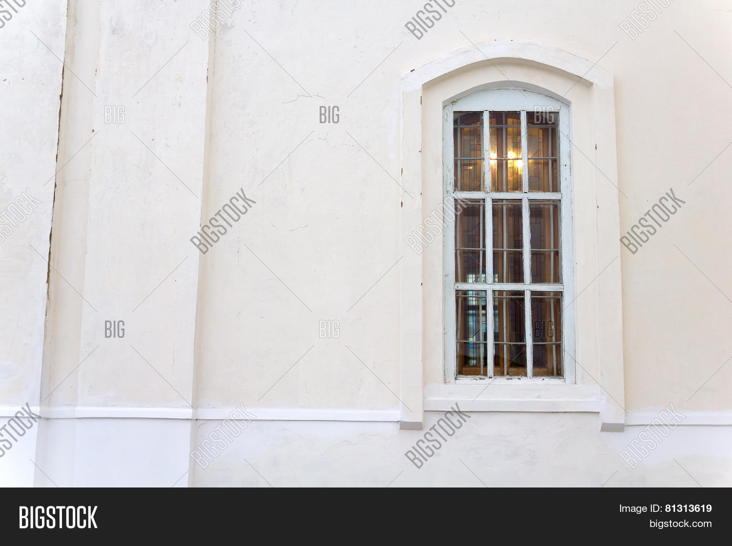 Old Plaster Wall Image & Photo (Free Trial) | Bigstock