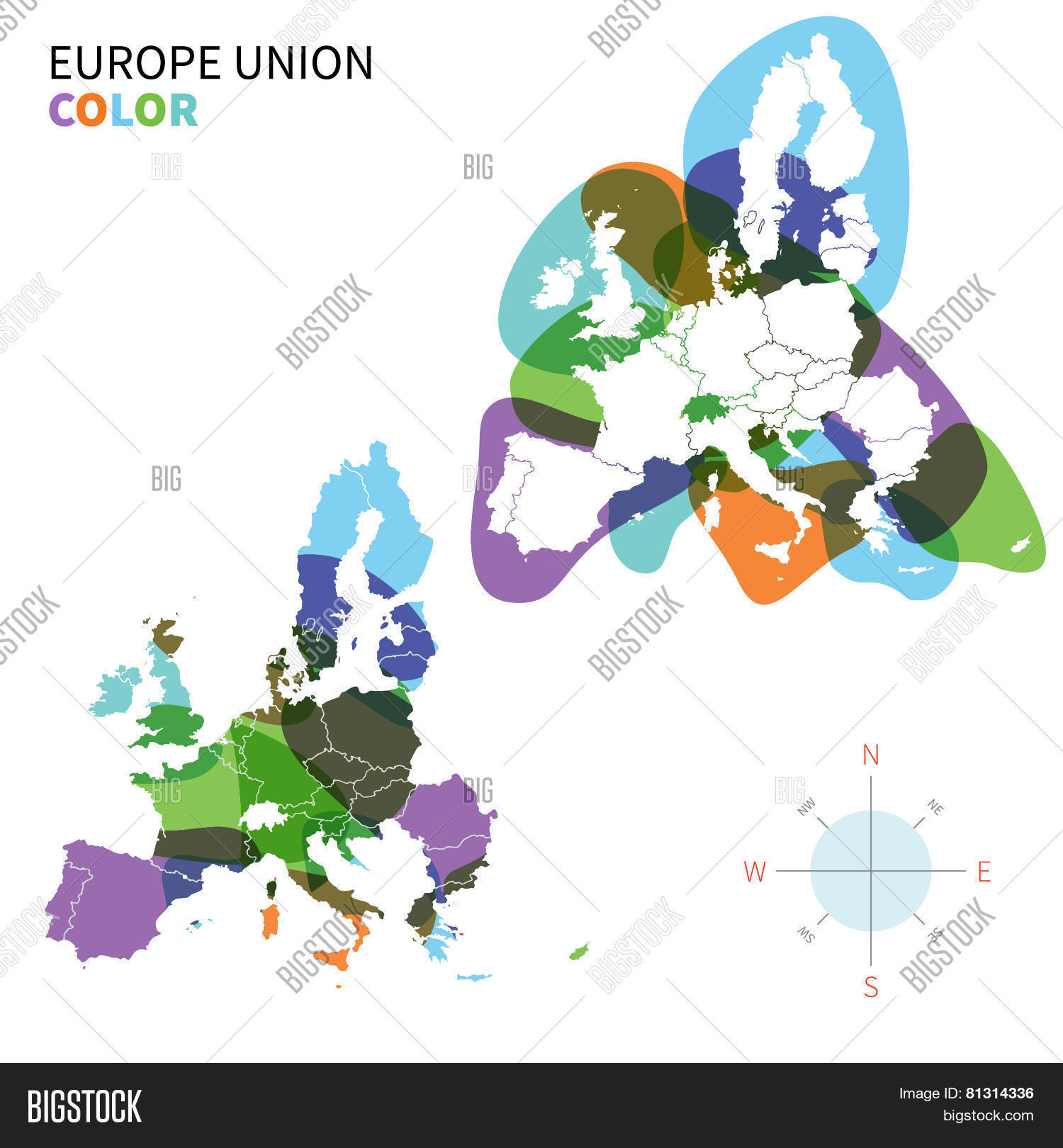 Abstract Vector Color Vector & Photo (Free Trial) | Bigstock