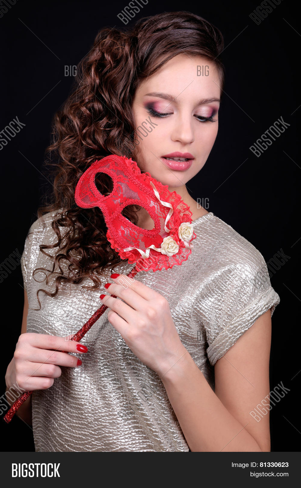 Beautiful Girl Image & Photo (Free Trial) | Bigstock