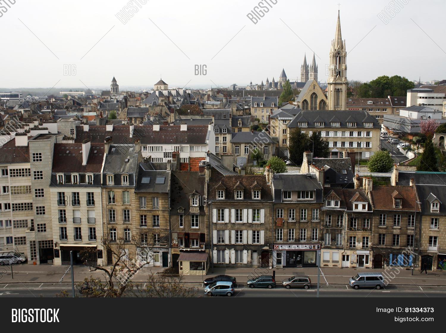 Caen Image & Photo (Free Trial) | Bigstock