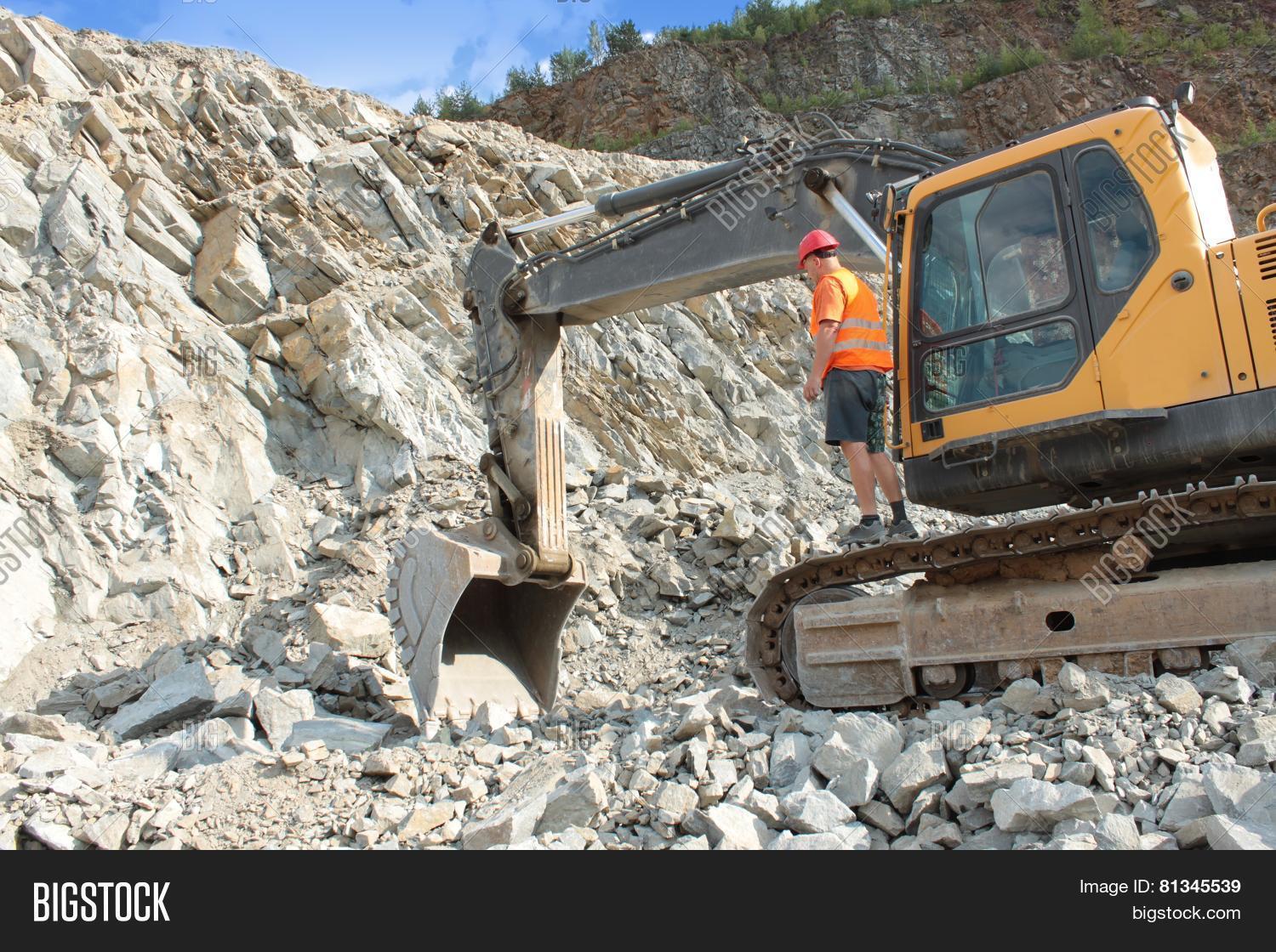 Extraction Stone Image & Photo (Free Trial) | Bigstock
