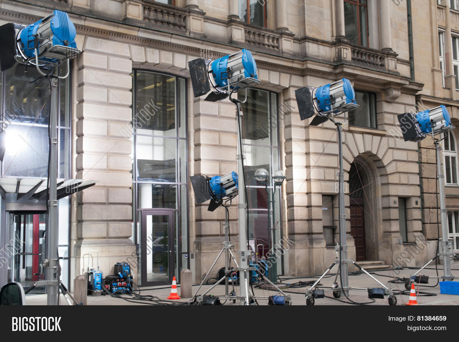 Film Production Image & Photo (Free Trial) | Bigstock