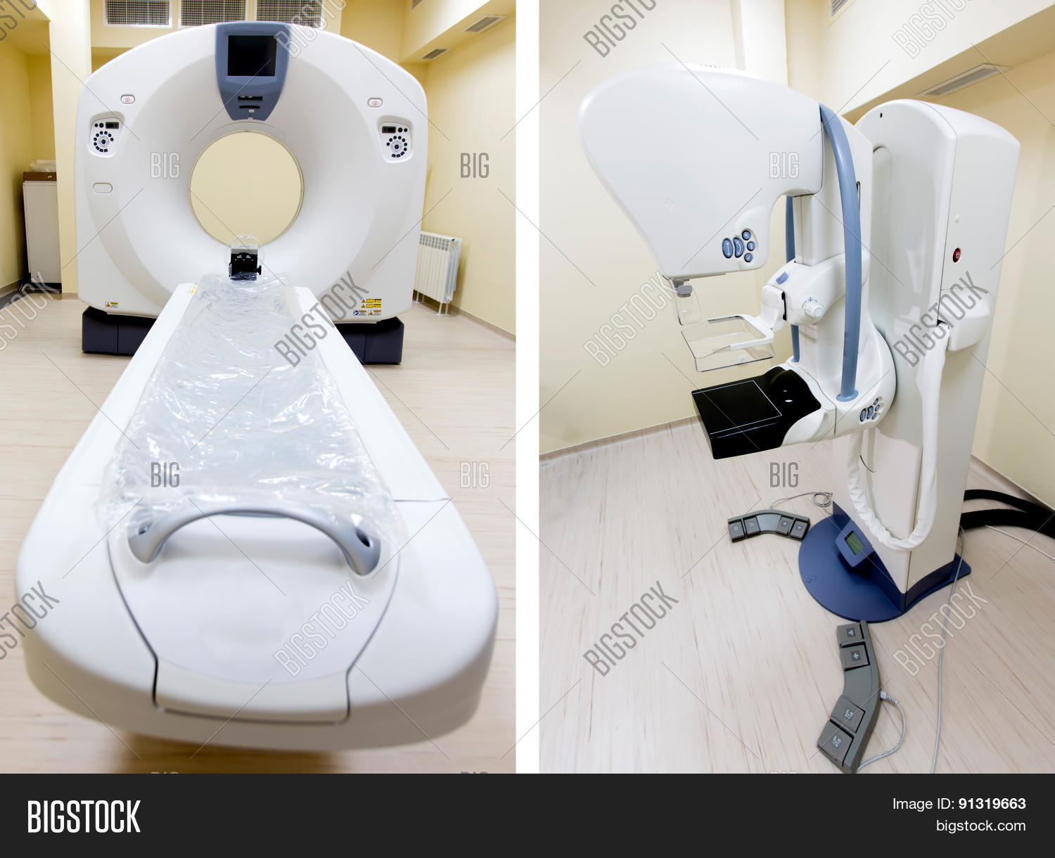 Medical Ct Scanner Image & Photo (Free Trial) | Bigstock