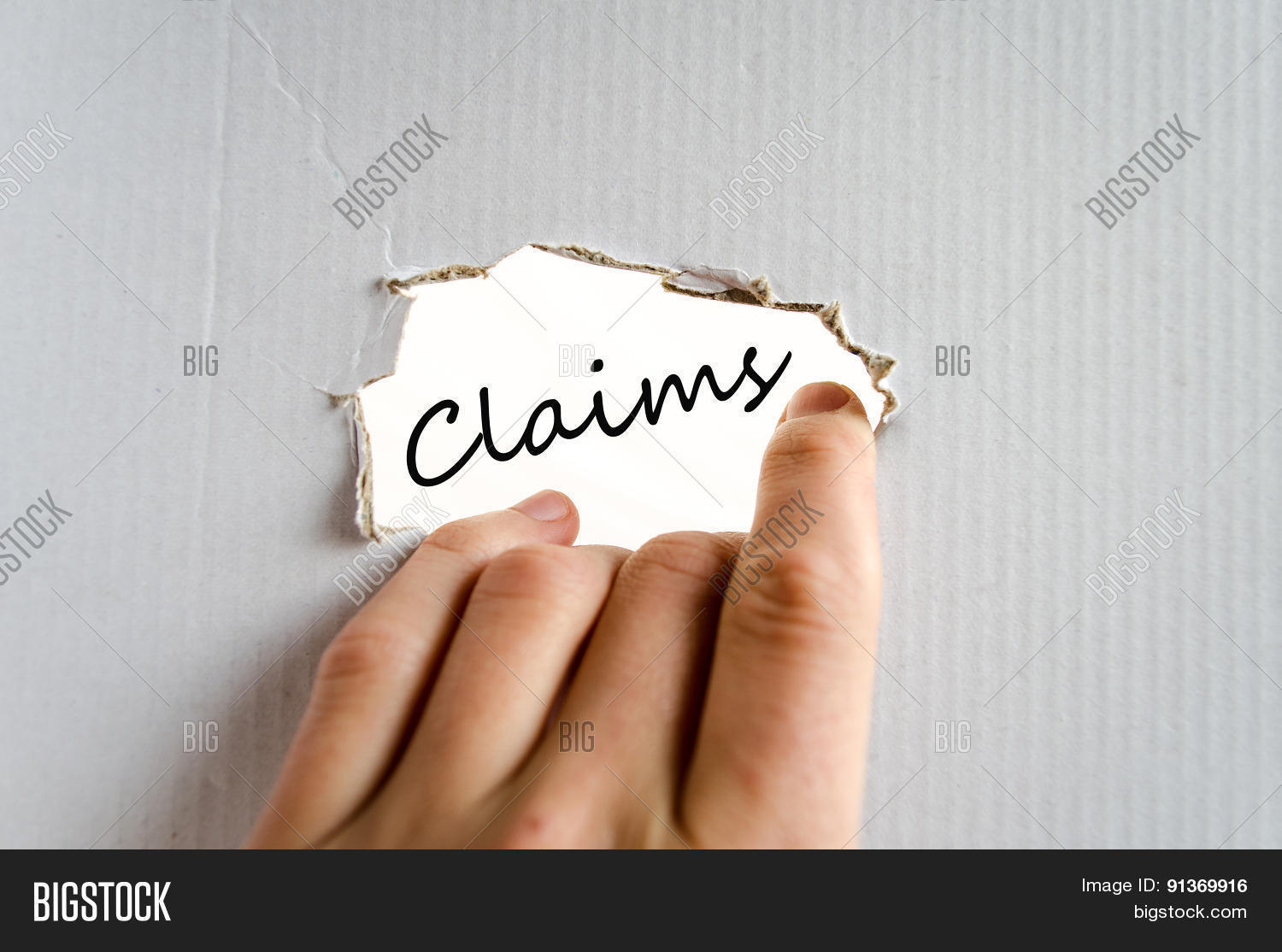 Claims Concept Image & Photo (Free Trial) | Bigstock