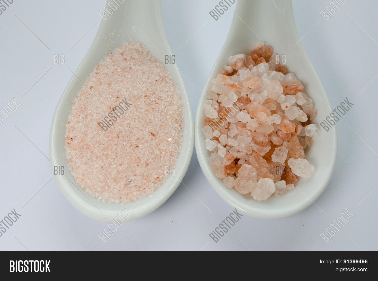 Himalayan Pink Sea Image & Photo (Free Trial) | Bigstock