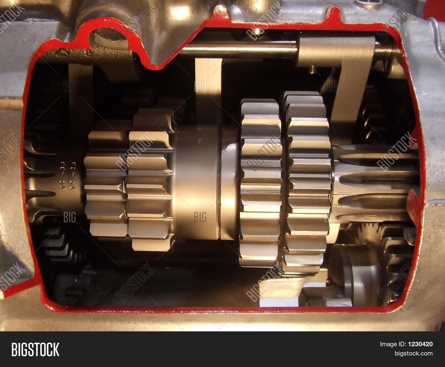 Gear Box Image & Photo (Free Trial) | Bigstock