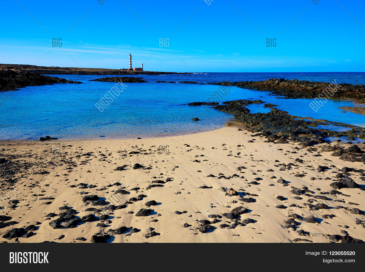 El Cotillo Beach Image & Photo (Free Trial) | Bigstock