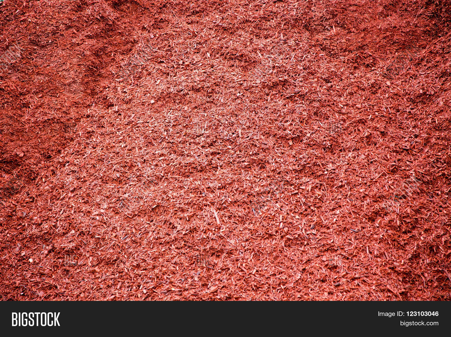 Bulk Pile Red Dyed Image & Photo (Free Trial) | Bigstock
