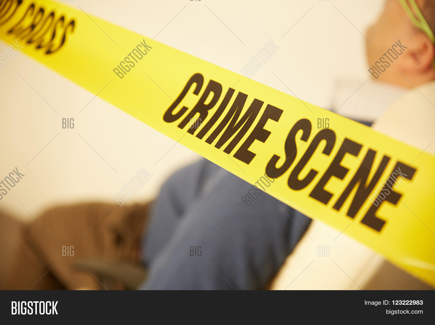 Photo Fresh Crime Image & Photo (Free Trial) | Bigstock