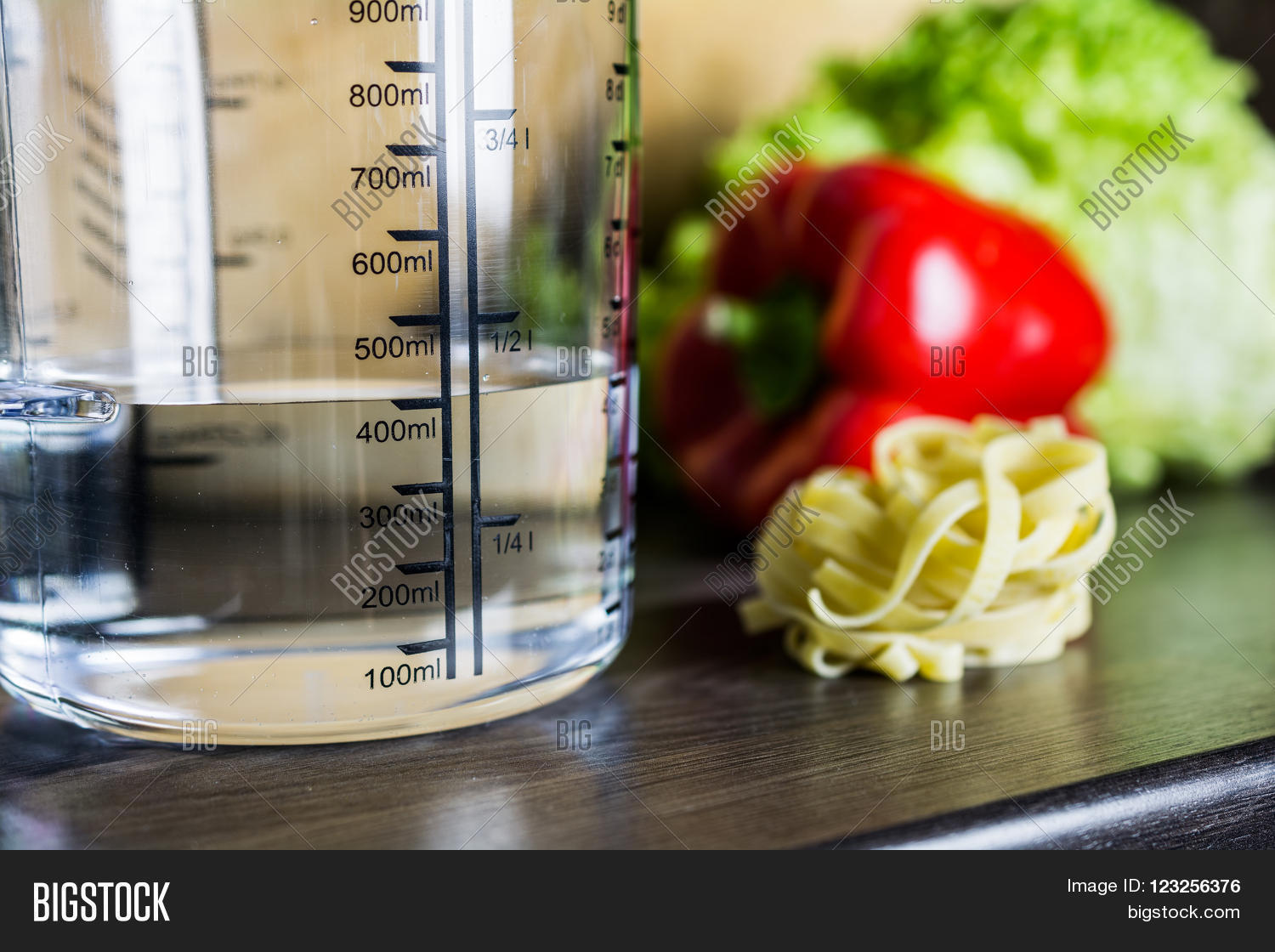 400ccm / 400ml Water Image & Photo (Free Trial) | Bigstock