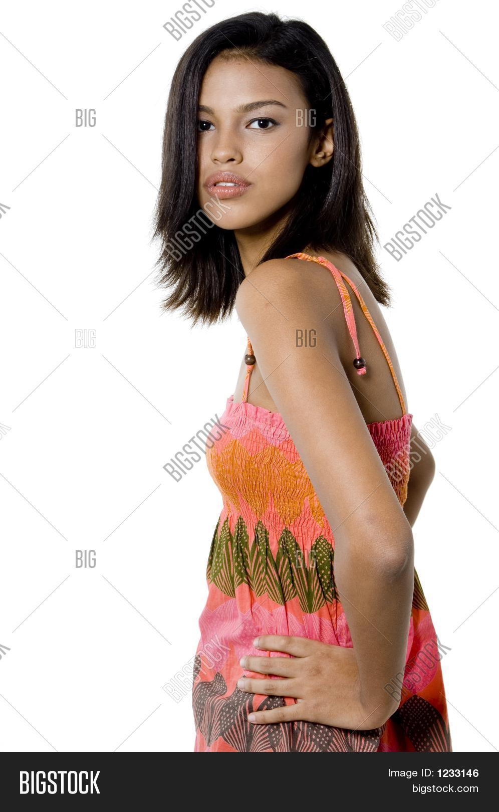 Demure Model Image & Photo (Free Trial) | Bigstock