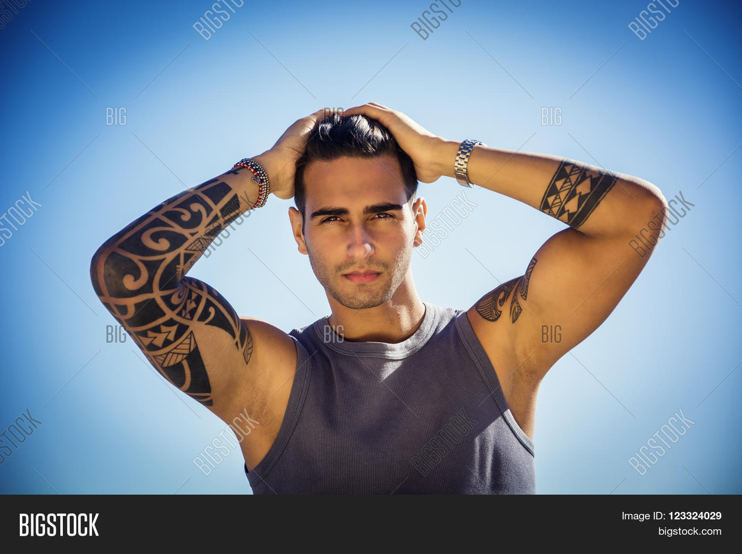 Three Quarter Shot Image & Photo (Free Trial) | Bigstock