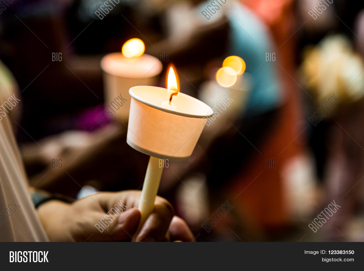Closeup People Holding Image & Photo (Free Trial) | Bigstock