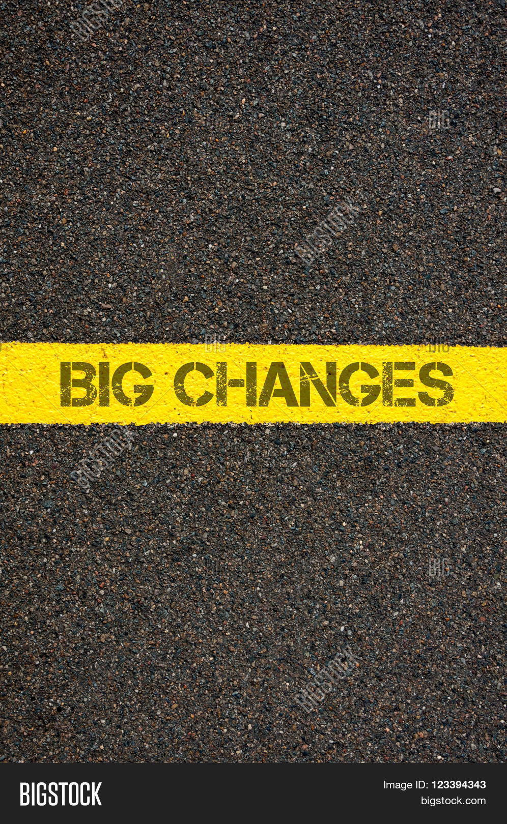 Road Marking Yellow Image & Photo (Free Trial) | Bigstock