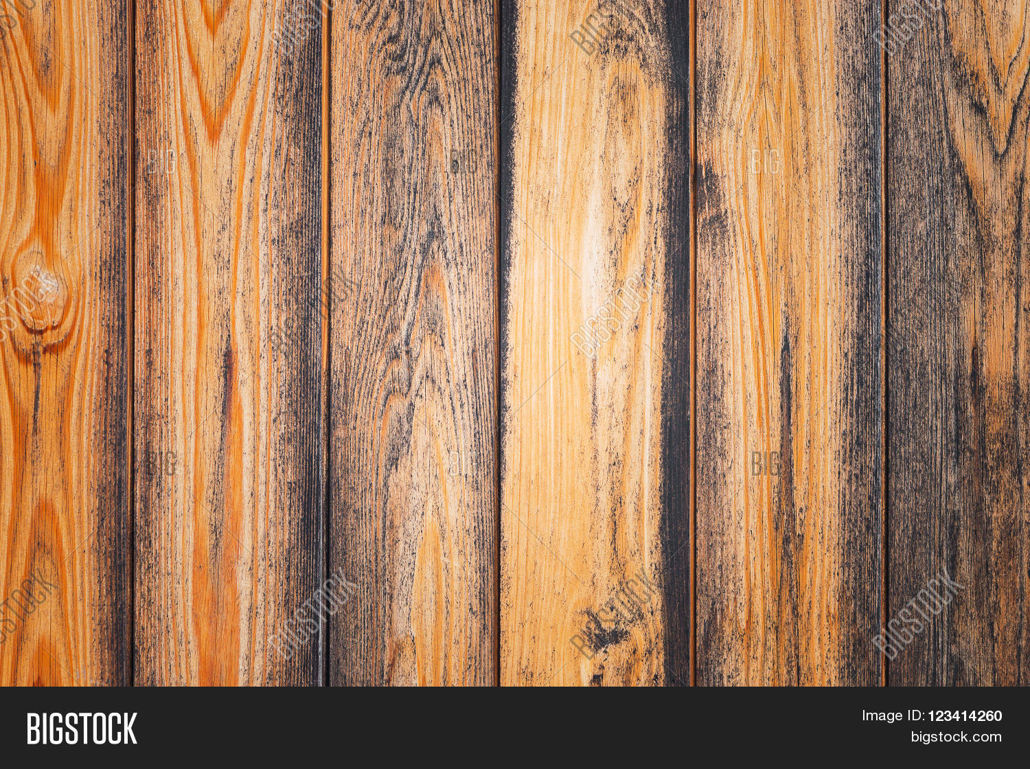 Vertical Wooden Wall Image & Photo (Free Trial) | Bigstock