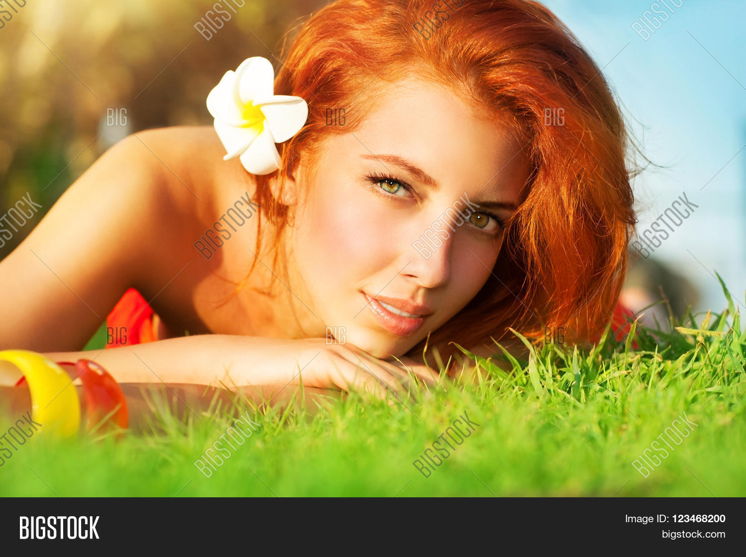 Portrait Cute Calm Image & Photo (Free Trial) | Bigstock