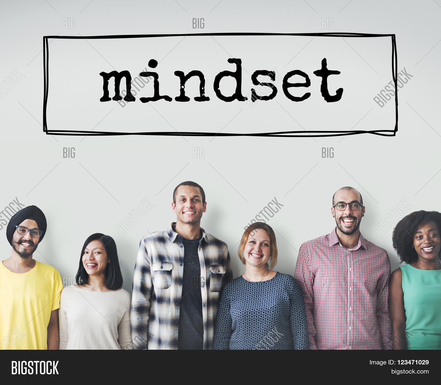 Mindset Attitude Image & Photo (Free Trial) | Bigstock