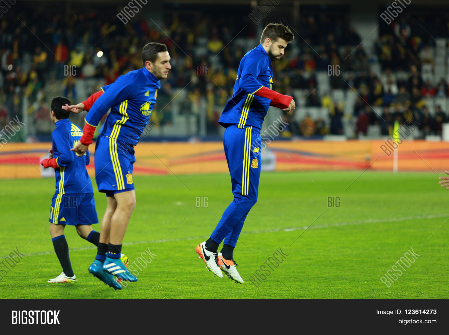 Warm- Before Soccer Image & Photo (Free Trial) | Bigstock