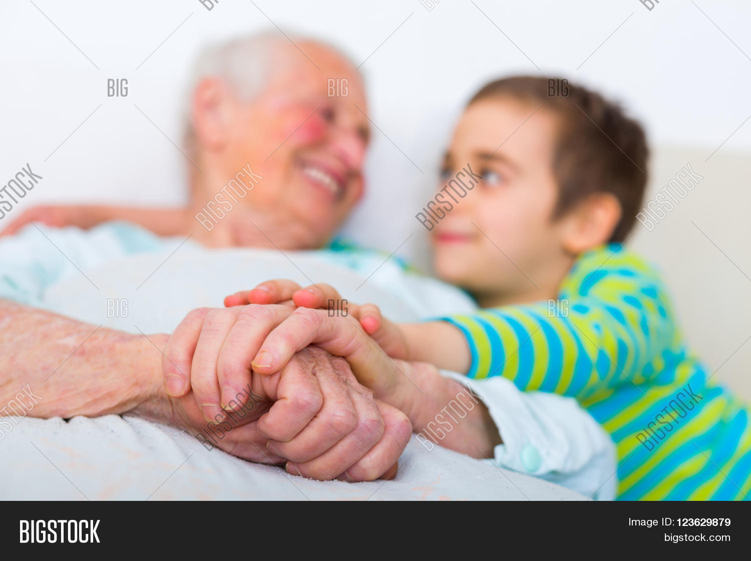 Loving Family Image & Photo (Free Trial) | Bigstock