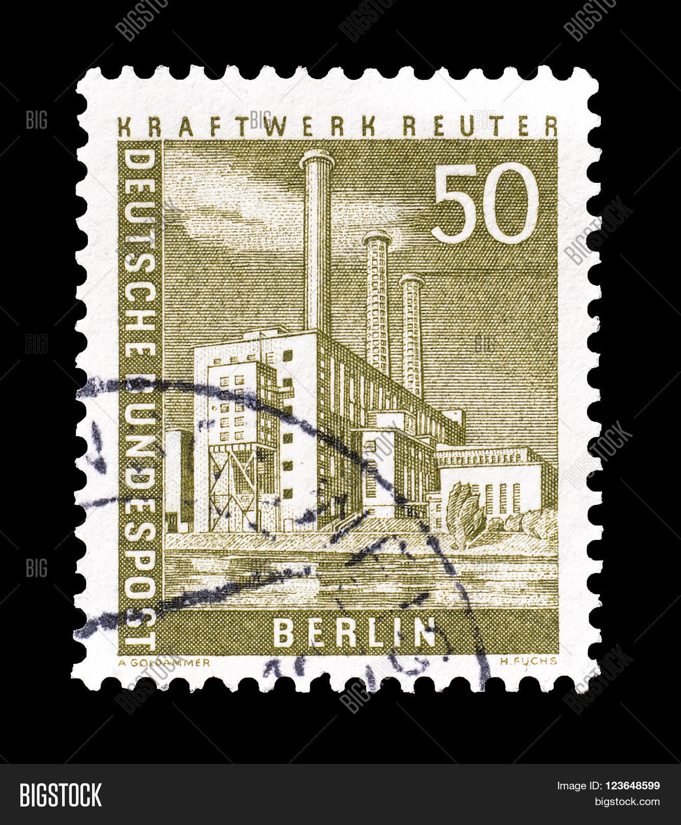 GERMANY - CIRCA 1956 Image & Photo (Free Trial) | Bigstock