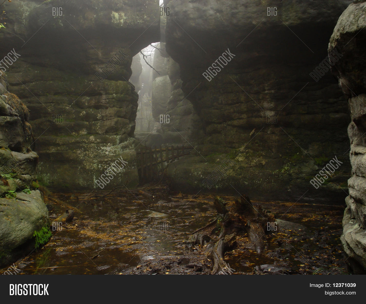 Old Cave Image & Photo (Free Trial) | Bigstock