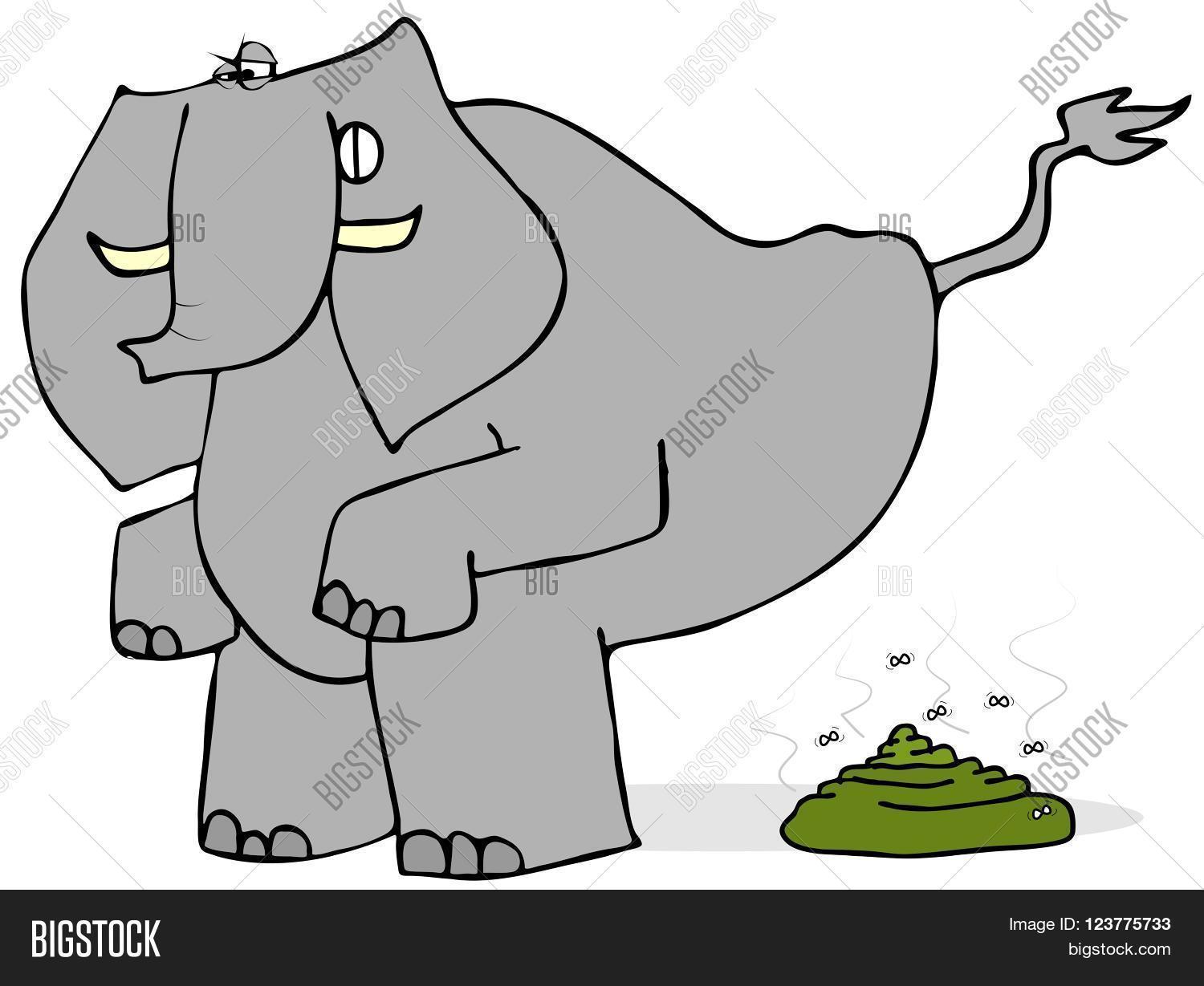 Illustration Elephant Image & Photo (Free Trial) | Bigstock