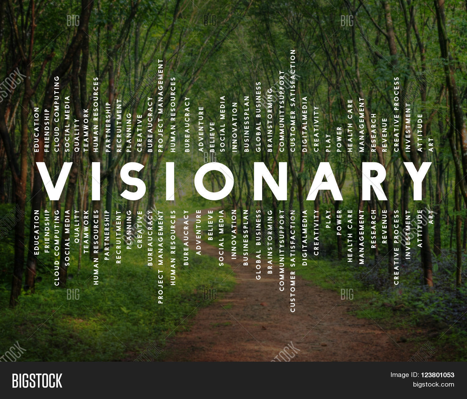 Visionary Vision Image & Photo (Free Trial) | Bigstock