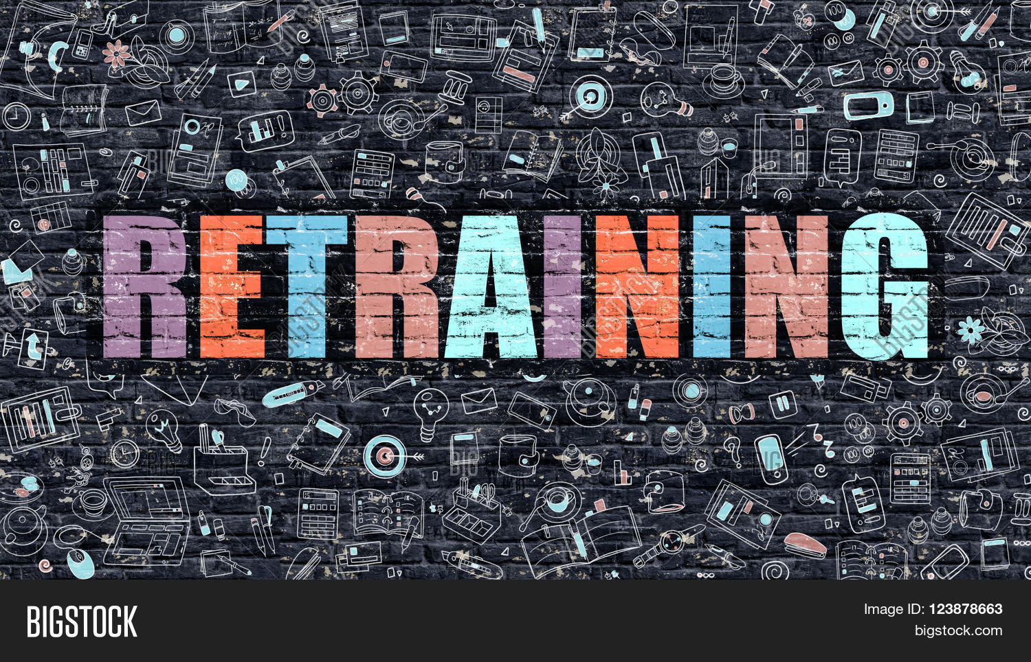 Retraining - Image & Photo (Free Trial) | Bigstock