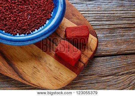 Achiote Seasoning Image & Photo (Free Trial) | Bigstock